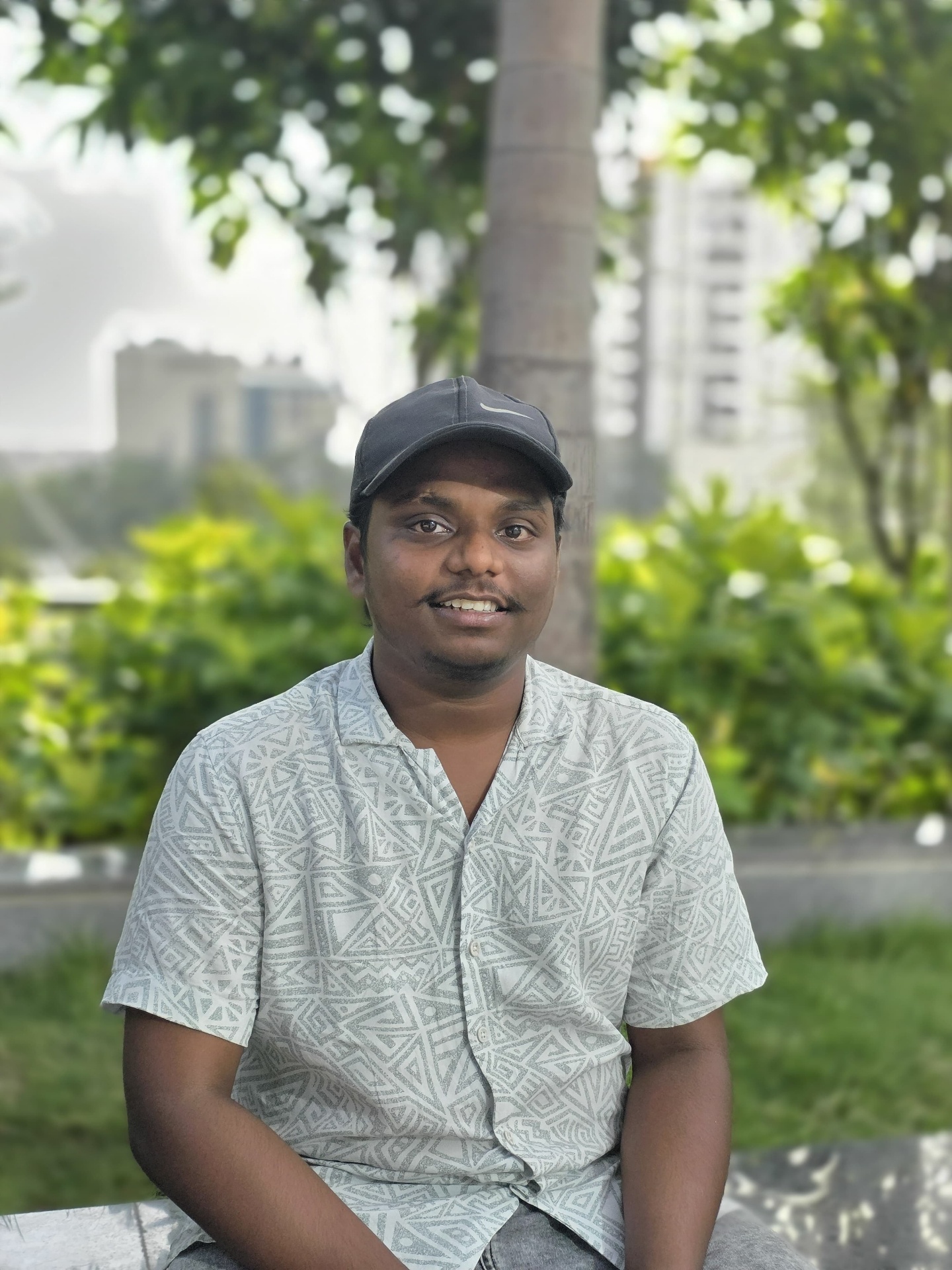 Sana Sravanth - Digital Marketing Executive